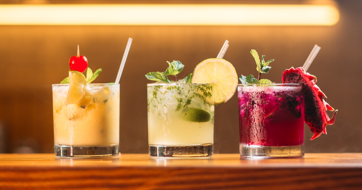 Bartending Glossary | Essential Bar Terms & Techniques | ABC Bartending ...